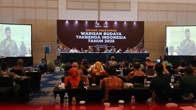 “Lir-Ilir” hingga “Horok-Horok”, 57 Warisan Budaya Asal Jateng ...