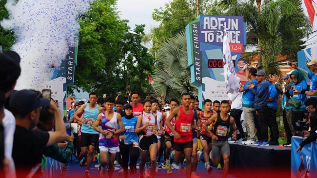 Event Adfuntorace 2024: Fun Trail Marathon untuk Promosi Wisata Jawa Timur
