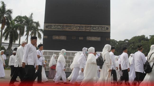 Kemenag Siapkan Materi Manasik Haji Khusus Lansia