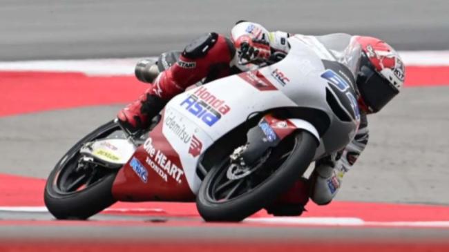 Mario Suryo Aji termotivasi untuk hadapi Moto3 San Marino