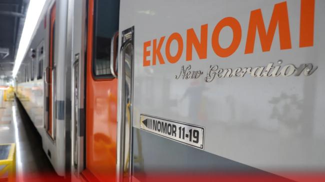 PT Kereta Api Indonesia Luncurkan Kereta Ekonomi New Generation Versi ...