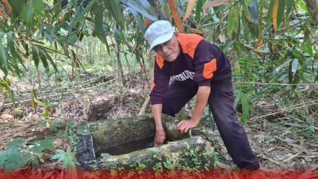 Isa Ansori Selamatkan 78 Titik Sumber Mata Air di Pemalang Selatan
