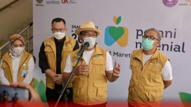 Jabar Komitmen Penuhi Permintaan Madu di Pasar Domestik