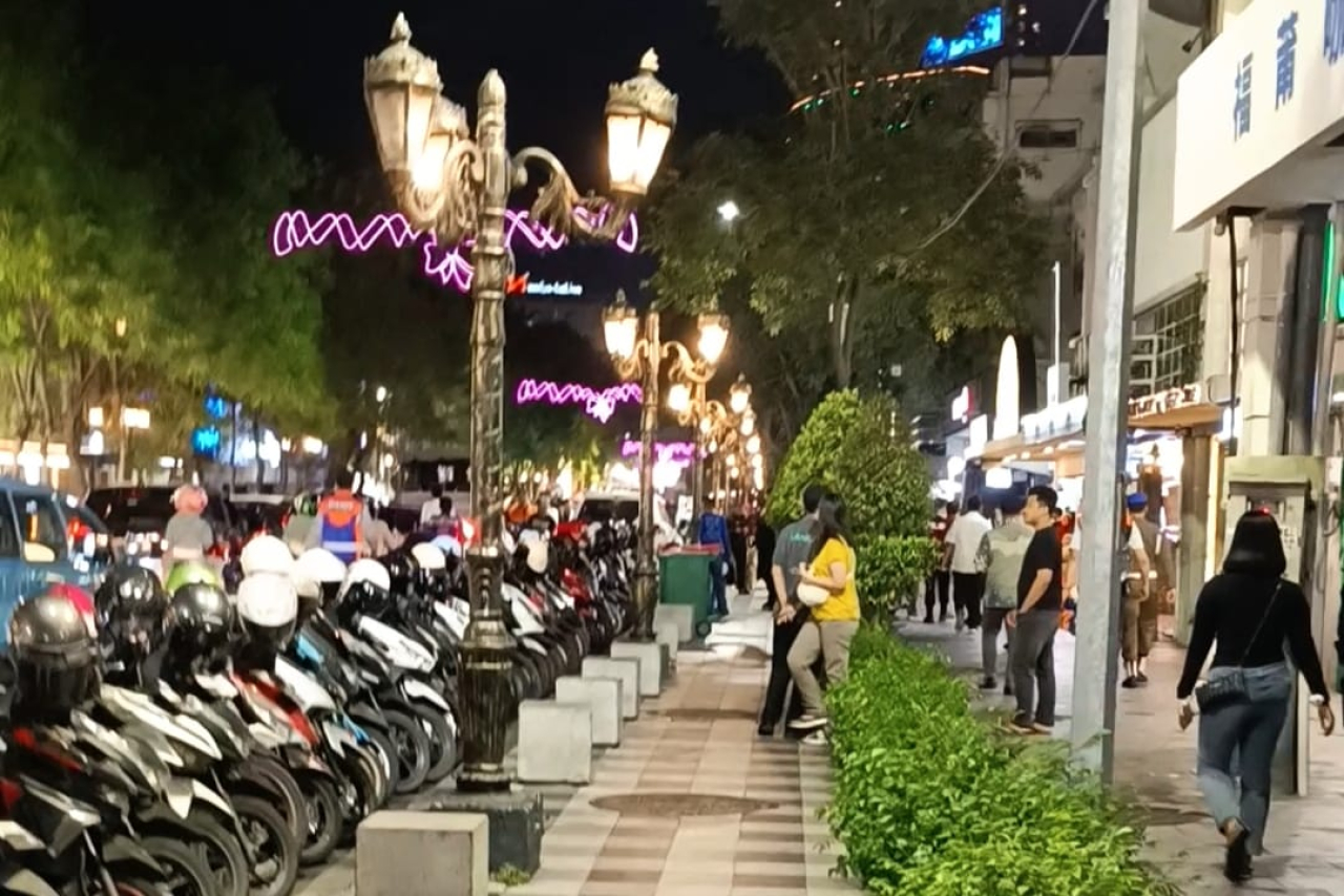 Jalan Tunjungan Tanpa Parkir: Surabaya Kembali ke Romansa yang Sesungguhnya