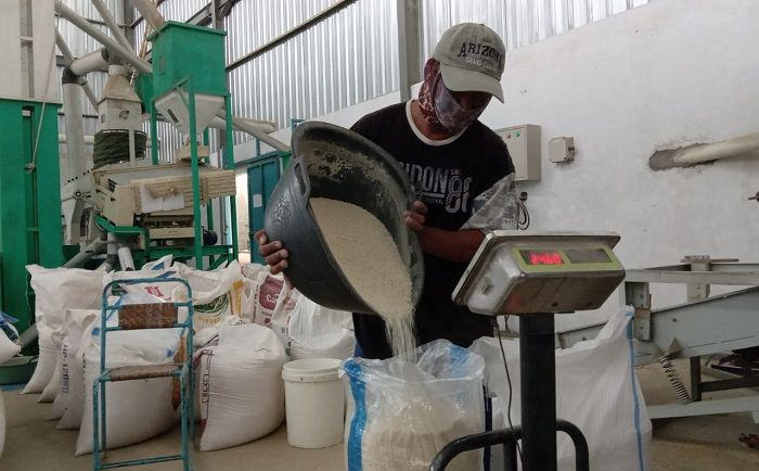 Teknologi Vertical Dryer Angkat Derajat Petani Sawangan: Dari Jemur ...