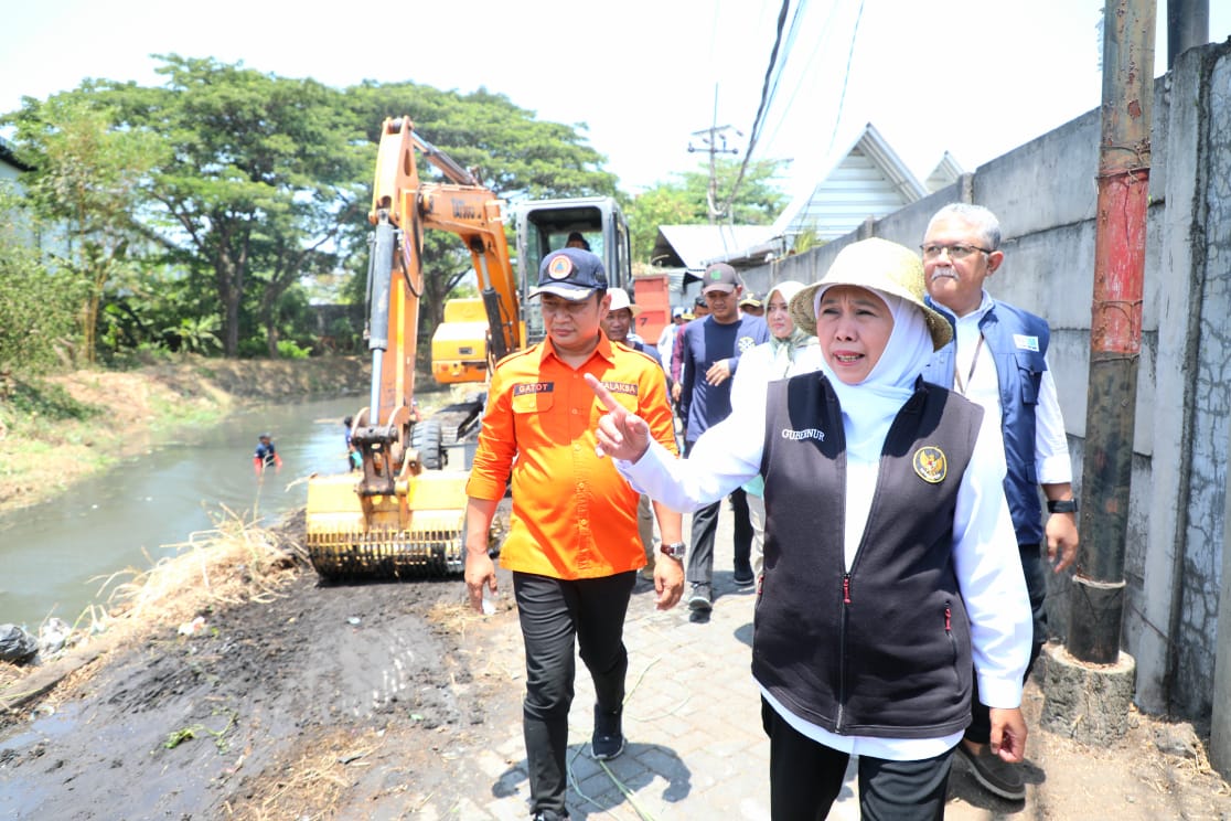 Antisipasi dan Mitigasi Bersama di Sungai-Sungai yang Berpotensi ...