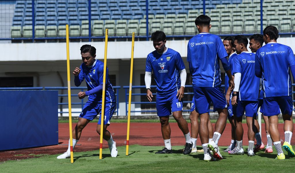 Kembali ke Lapangan Setelah 7 Bulan Absen, Febri Hariyadi Siap Tempur ...